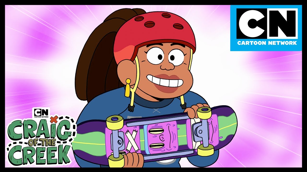 Snow Place Like Home | Craig Of The Creek | Cartoon Network - YouTube