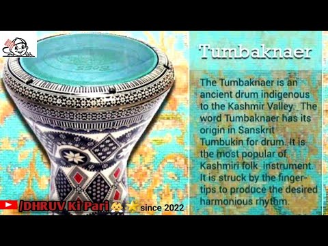 TUMBAKNAER || Kashmiri musical instrument || Dhruv ka nanka || Kashmiri ...