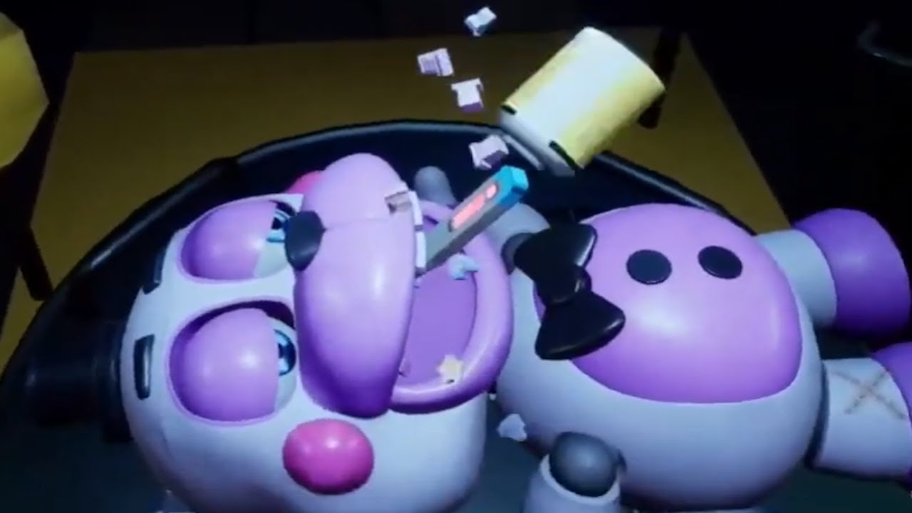 HELPY BROKE MY VR HEADSET!! | FNAF Help Wanted 2 Stream (#4) - YouTube