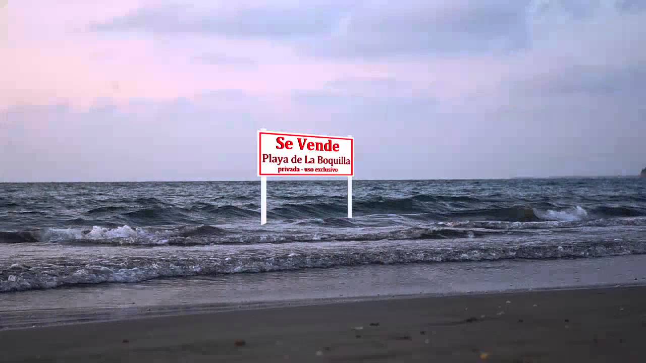 Se Vendio Playa de La Boquilla privada uso exclusivo - Fernando Pertuz ...