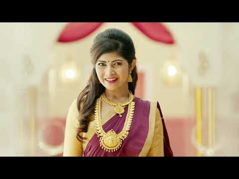 Srijitaa Ghosh for thangamayil jwellery