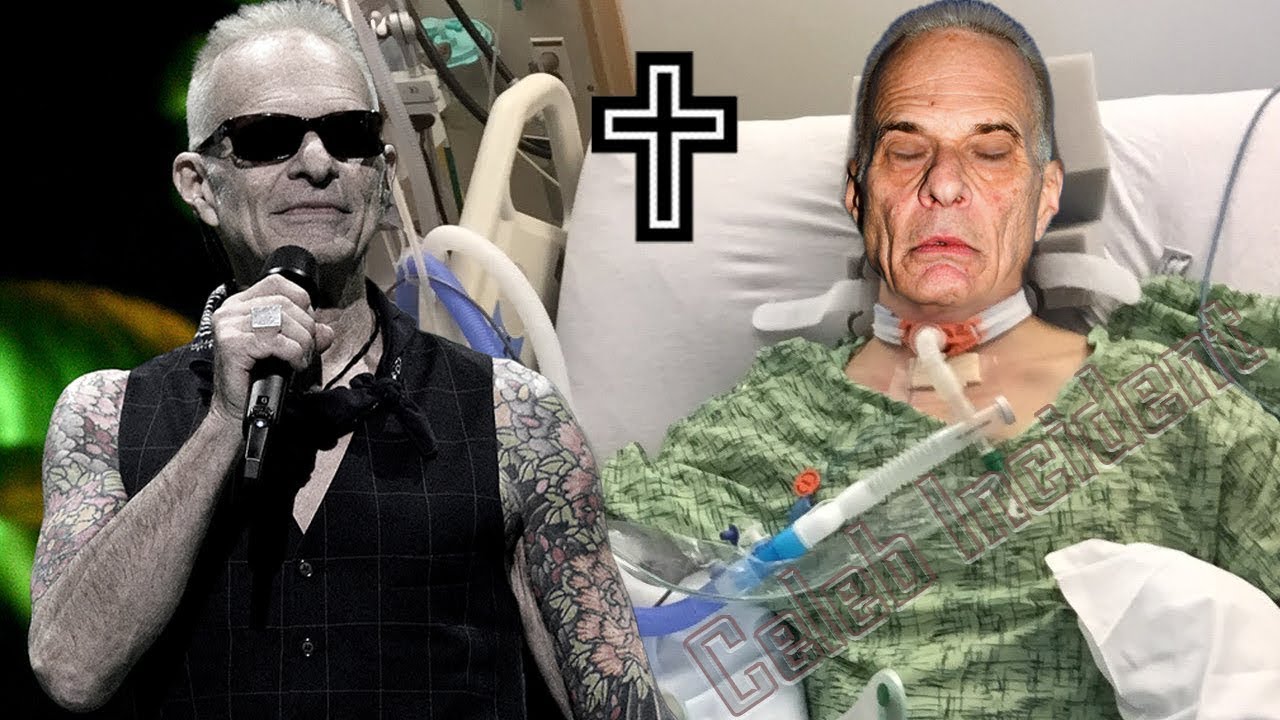 Rock singer David Lee Roth found dead in hospital, 2 years after the ...