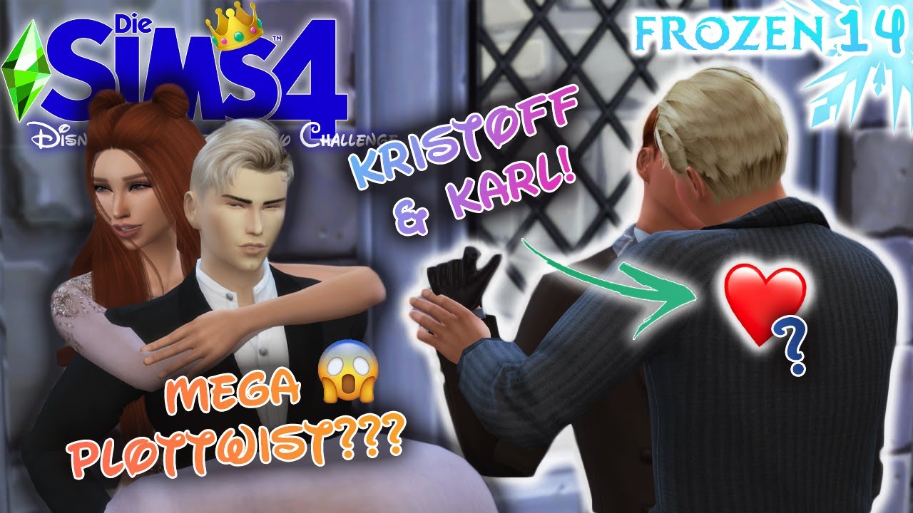 ️ Kristoff & Karl kommen sich näher??! 😱😳 (bitte hasst mich nicht ...