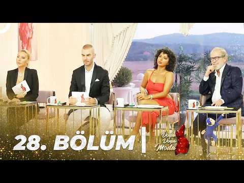 Doya Doya Moda 28. Bölüm | @DoyaDoyaModa