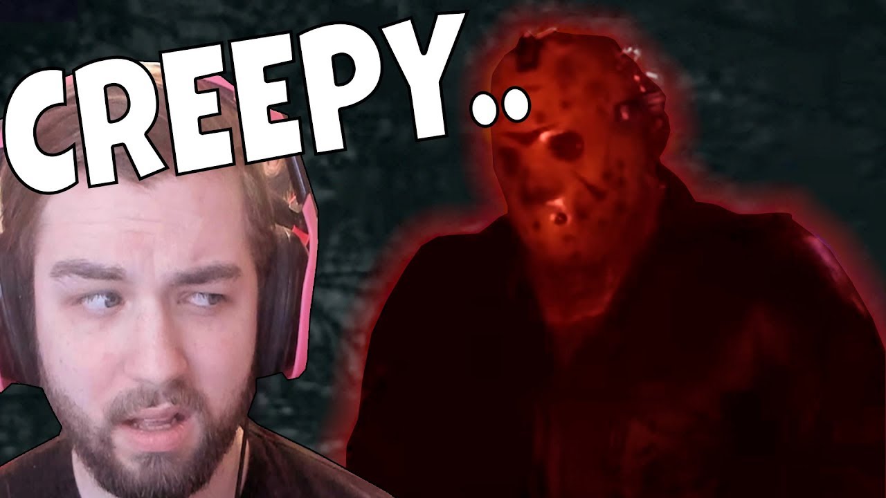 That's Creepy.. (FRIDAY THE 13TH) - YouTube