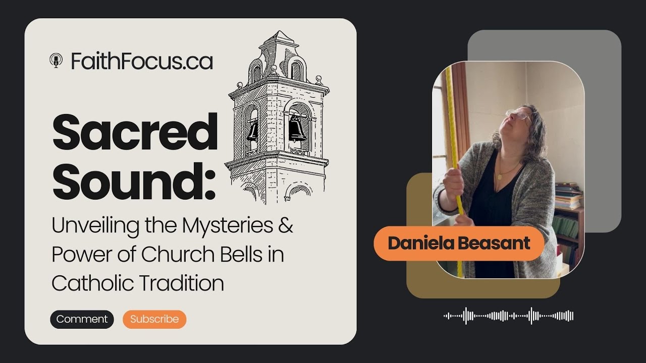 Sacred Sound: Mysteries and Power of Church Bells in Catholic Tradition ...
