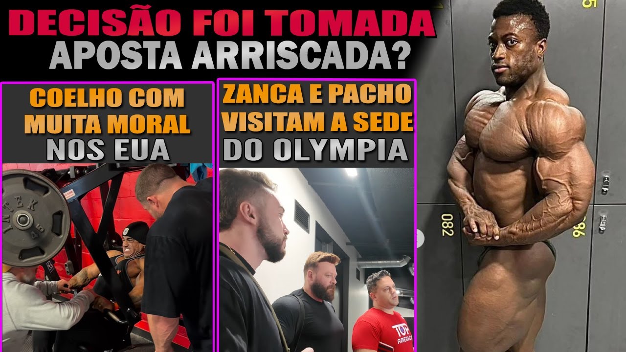 Stephane Matala: Open ou Classic em 2024? - Pacholok e Zancanelli com ...