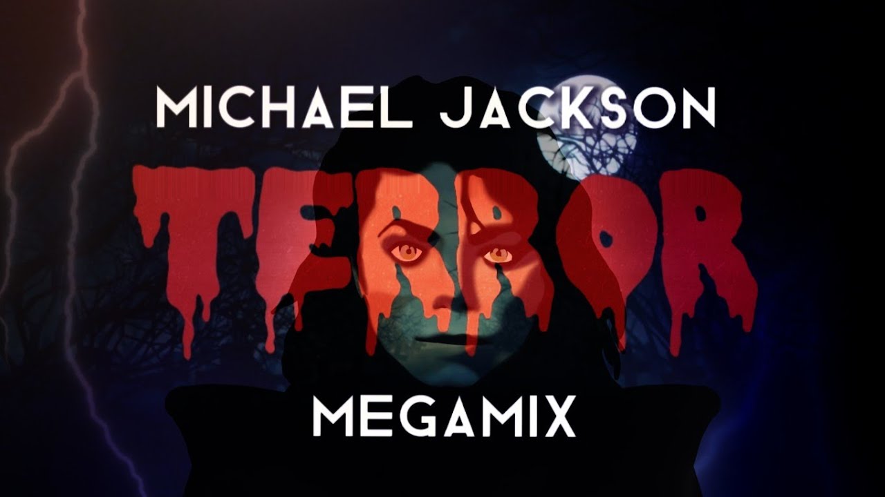 Michael Jackson Terror megamix | Halloween special | official audio ...