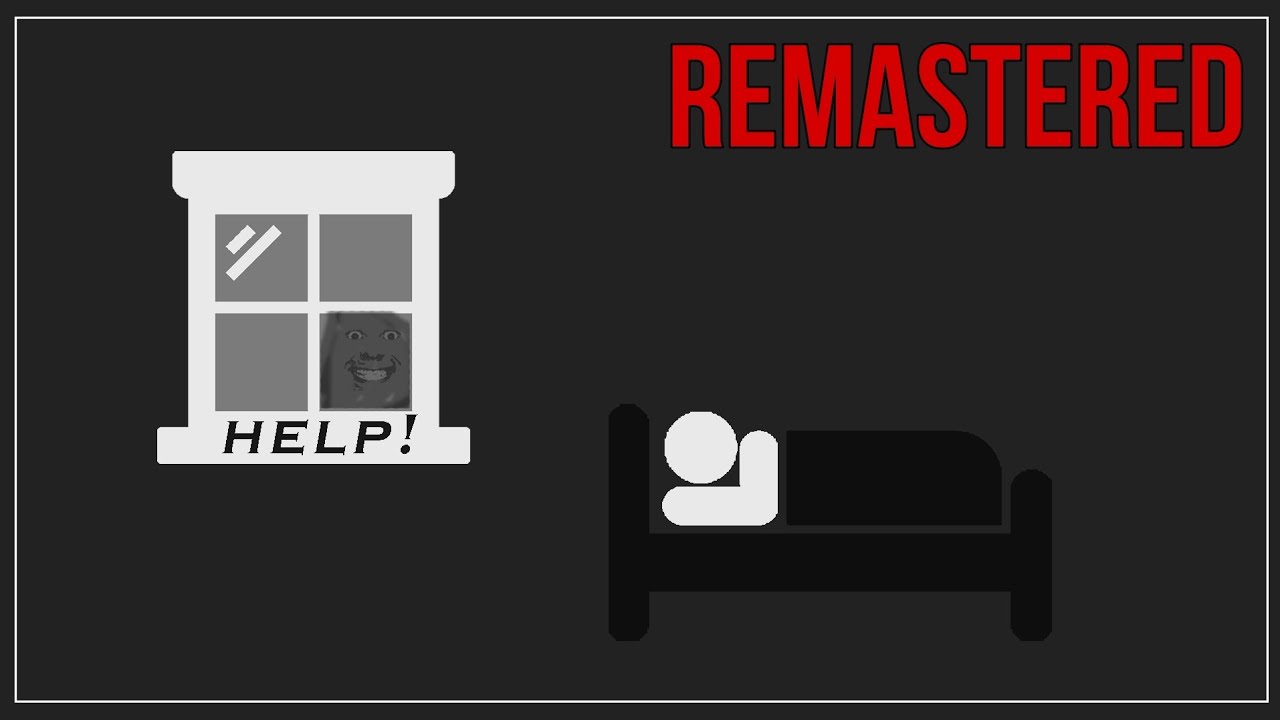 EAS Scenario - WINDOW ALERT (Analog Horror) [REMASTERED] - YouTube