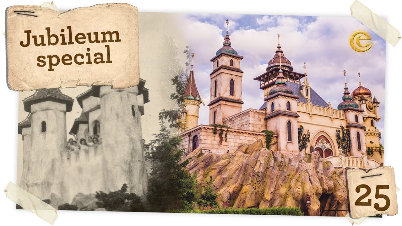 Efteling: De Magische Klok - 65 jaar Efteling - YouTube