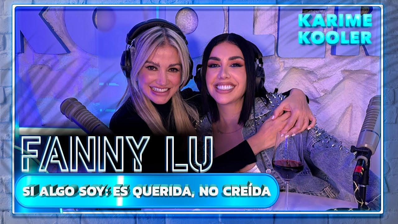 Fanny Lu: Con todo el SABOR COLOMBIANO 🔥 a estar en el #1 EN LA RADIO ...