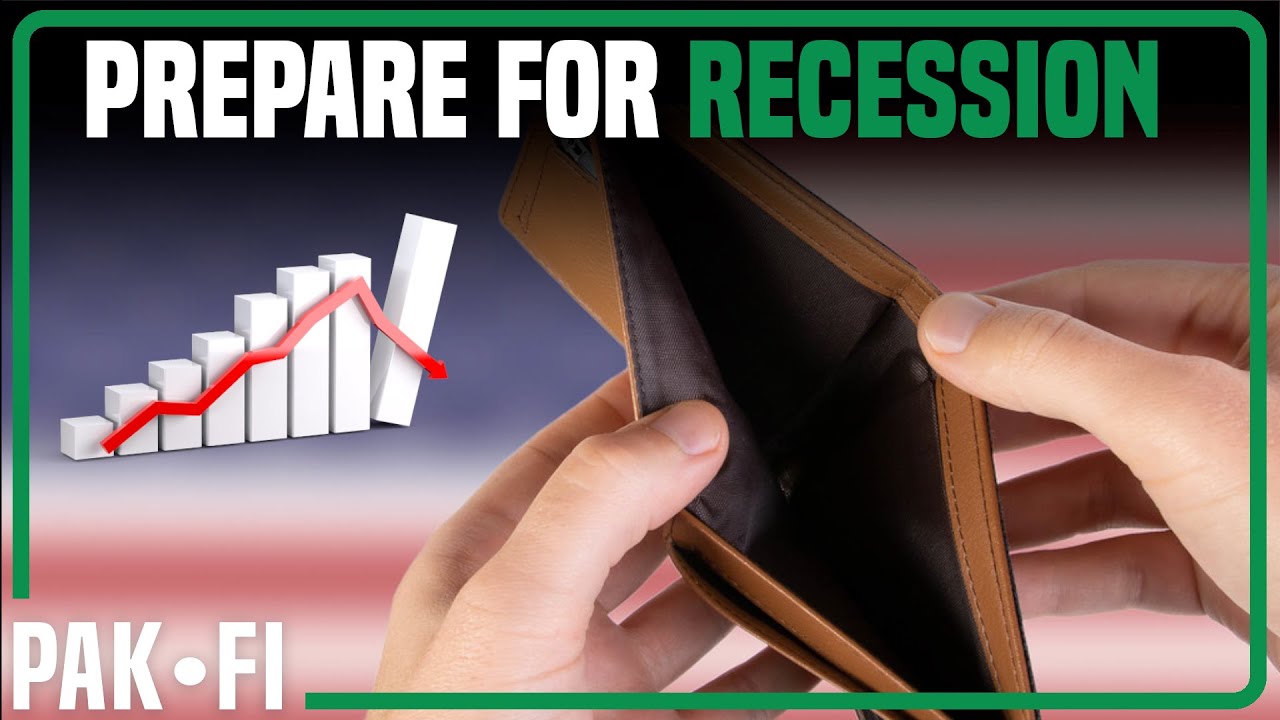 How Do I Prepare For Recession? - YouTube