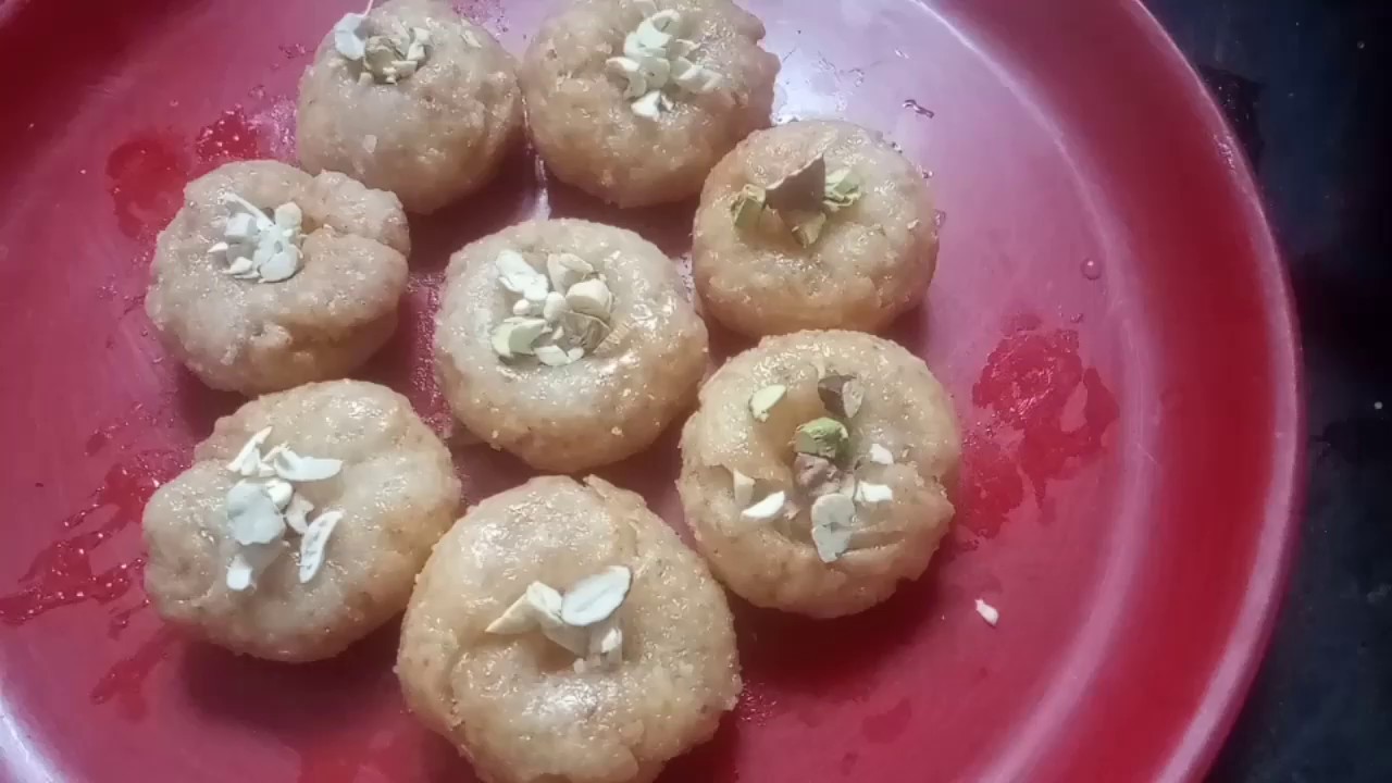 பாதுஷா செய்வது எப்படி | padusha sweet recipe tamil - YouTube