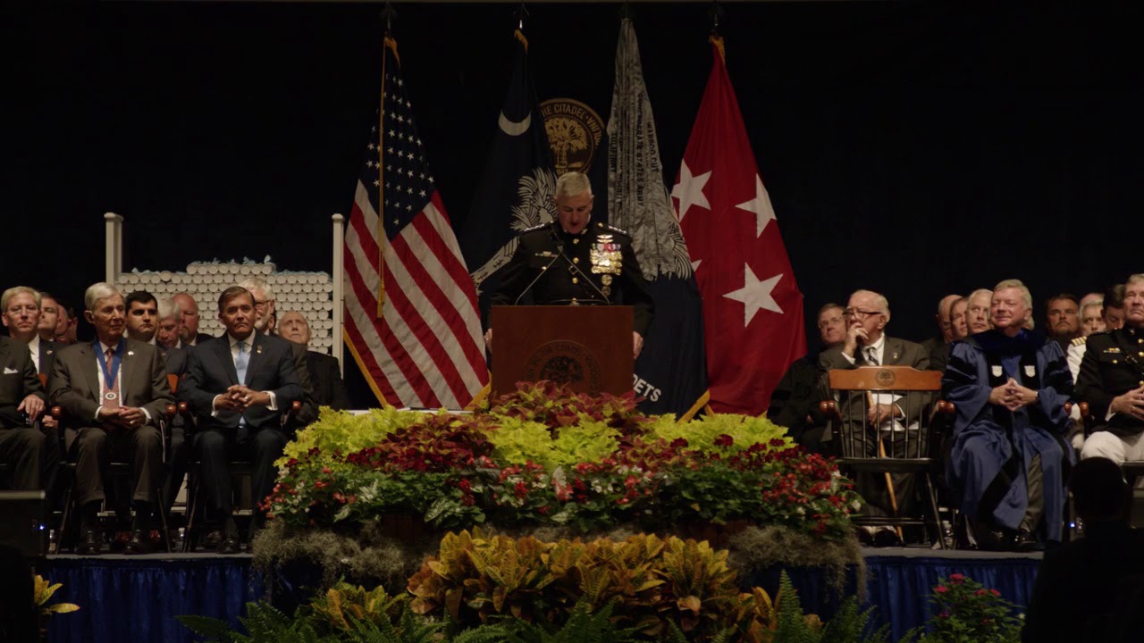 Oath of Office | SCCC Commencement 2019 - YouTube