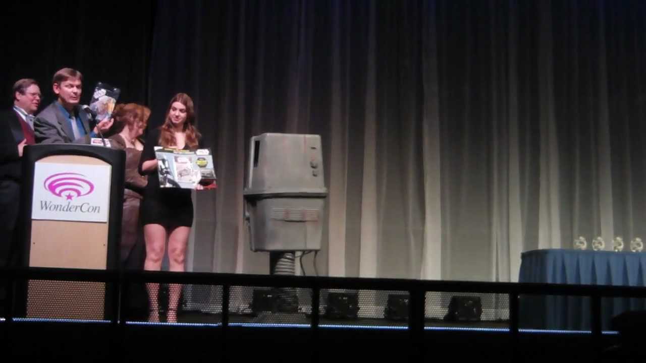 WonderCon 2012 Masquerade Awards Ceremony - YouTube