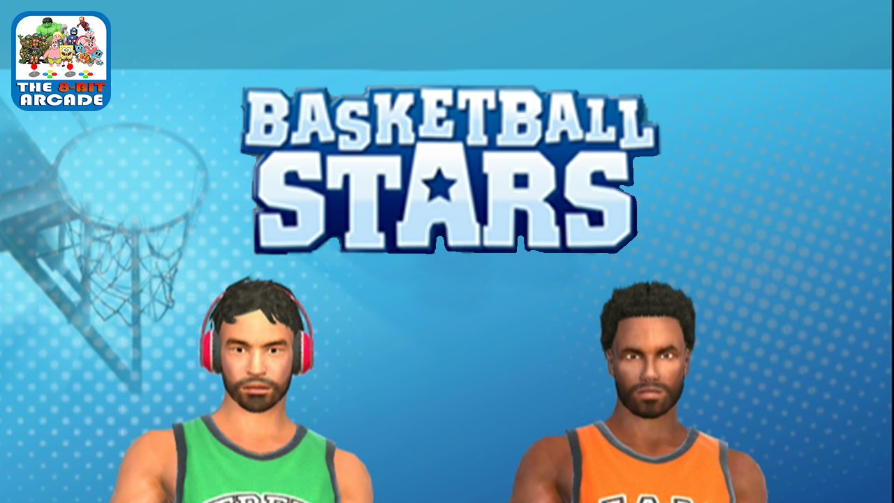Basketball Stars - Dribble, Shoot, Score, WIN! Ball Is Life (iOS/iPad ...