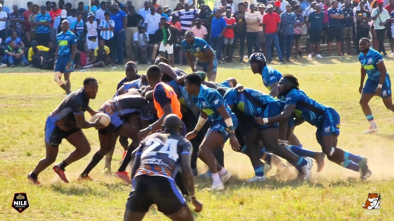 Highlights - KOBs vs Black Pirates | 2025 Uganda Rugby Premiership ...