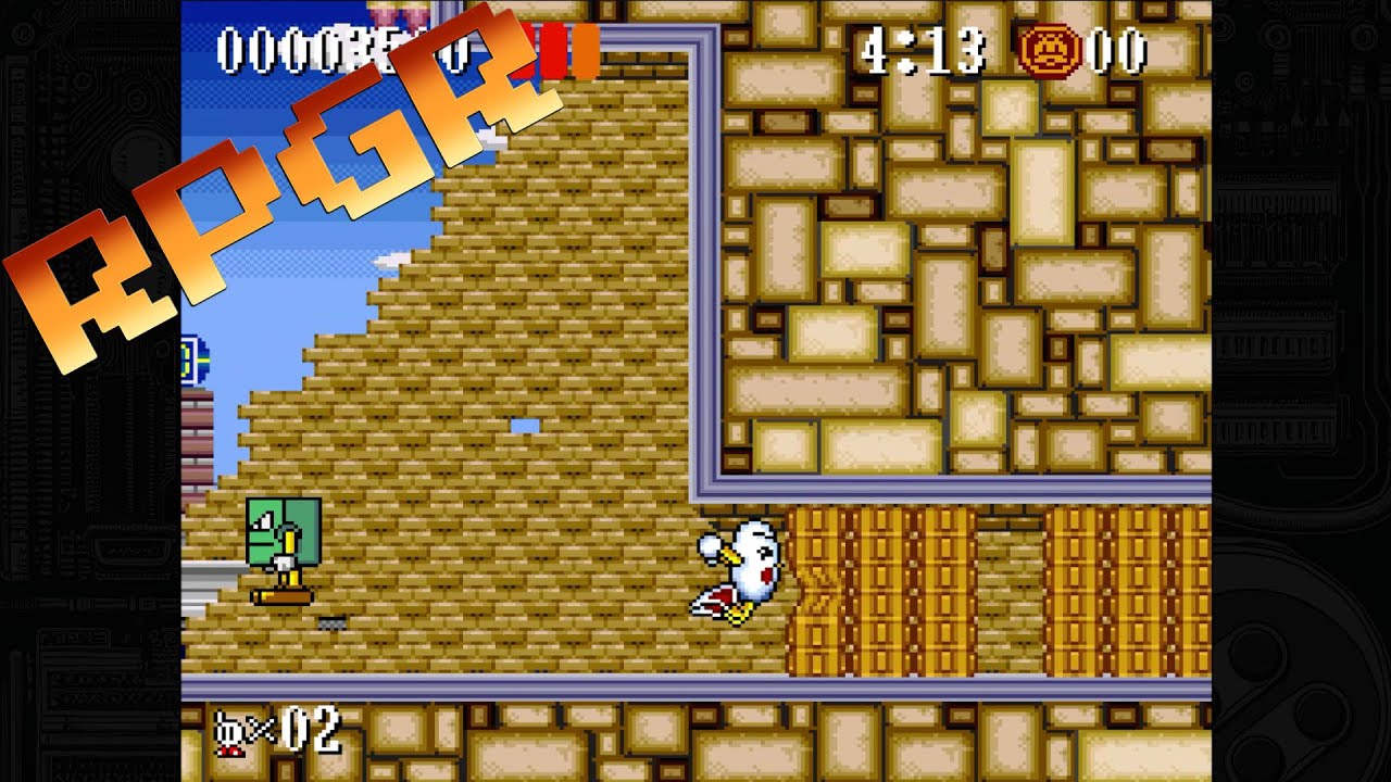 Action Pachio - Nintendo SNES - Review / Let's Play / Reaction by RPGR ...