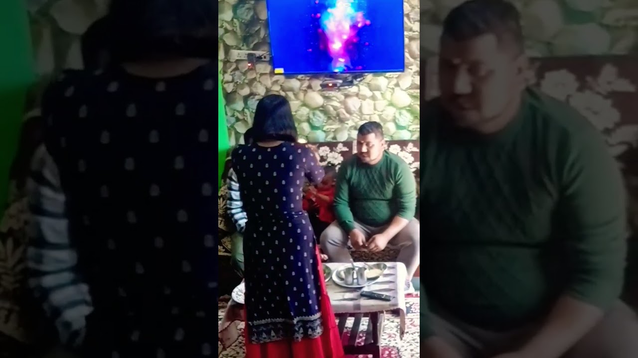 happy bhai दूज ️ ️। kiran dev uttrakhand 🥰 - YouTube