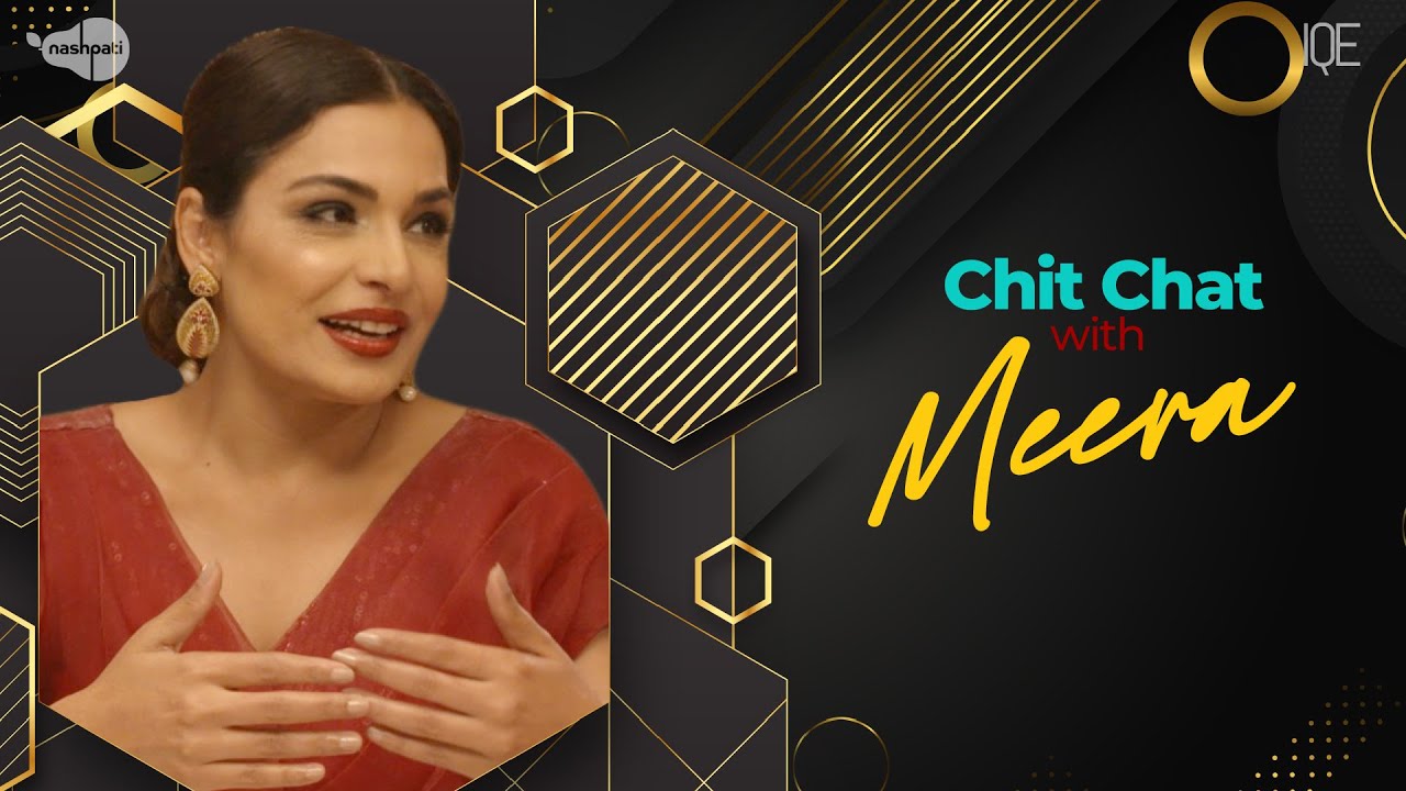 Chit chat with Meera Jee | Exclusive Interview | Eid Special | Top ...