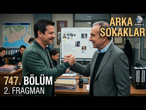 Arka Sokaklar 747. Bölüm 2. Fragman | Ali Ekibe Dönüyor!