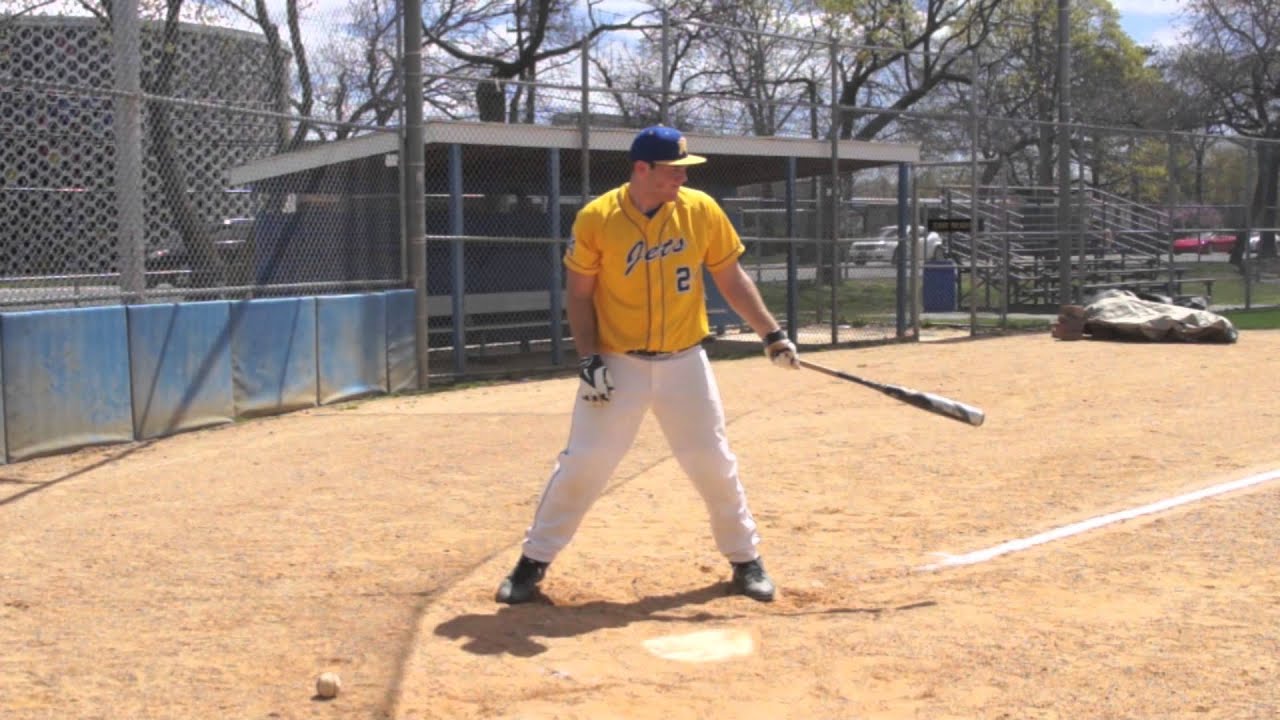 Zachary Fritz Baseball Video - YouTube