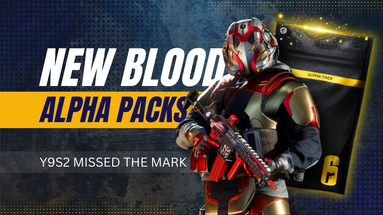 Operation New Blood: The Good, The Bad and The Ugly. - YouTube