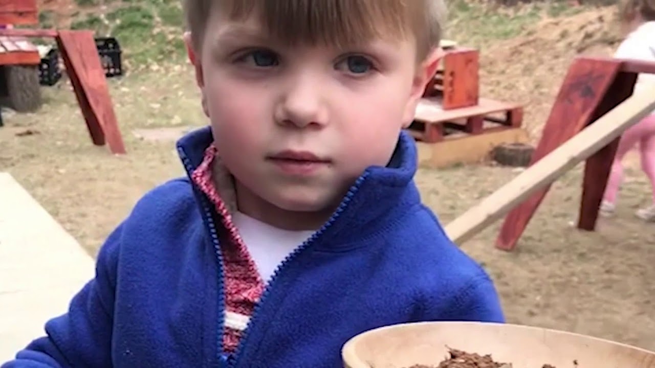 Shalom Outdoor Learning Environment - YouTube