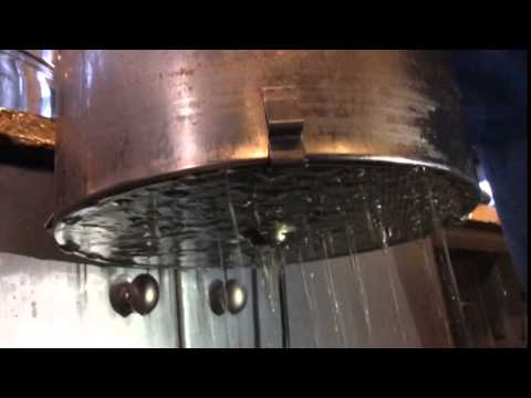 Grainfather sparge flow - YouTube