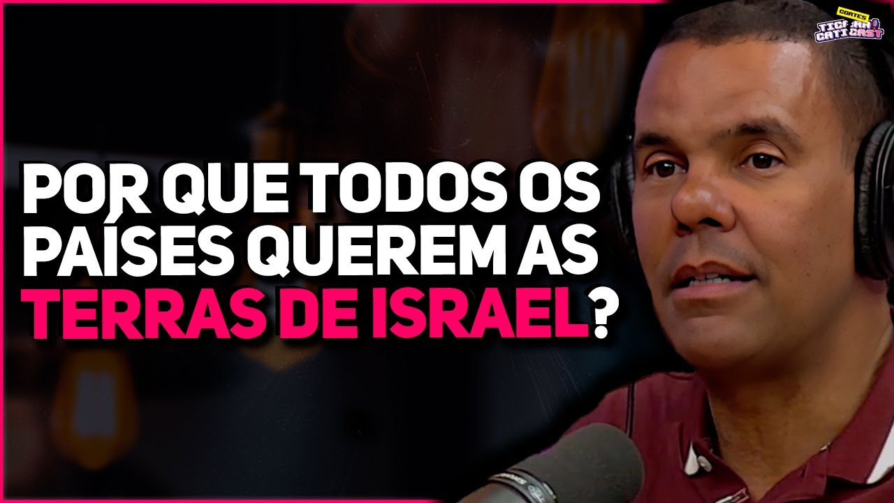 AS TERRAS SAGRADAS DE ISRAEL EXPLICADAS - YouTube