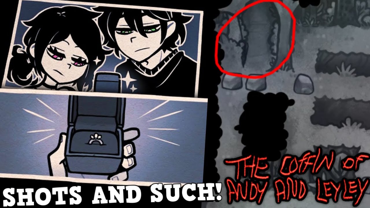SHOTS AND SUCH ENDING! - The Coffin of Andy and Leyley Chapter 3 DECAY ...