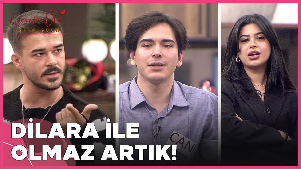 Can, Dilara'yı Yaktı! | Kısmetse Olur: Aşkın Gücü 2. Sezon 52. Bölüm - YouTube