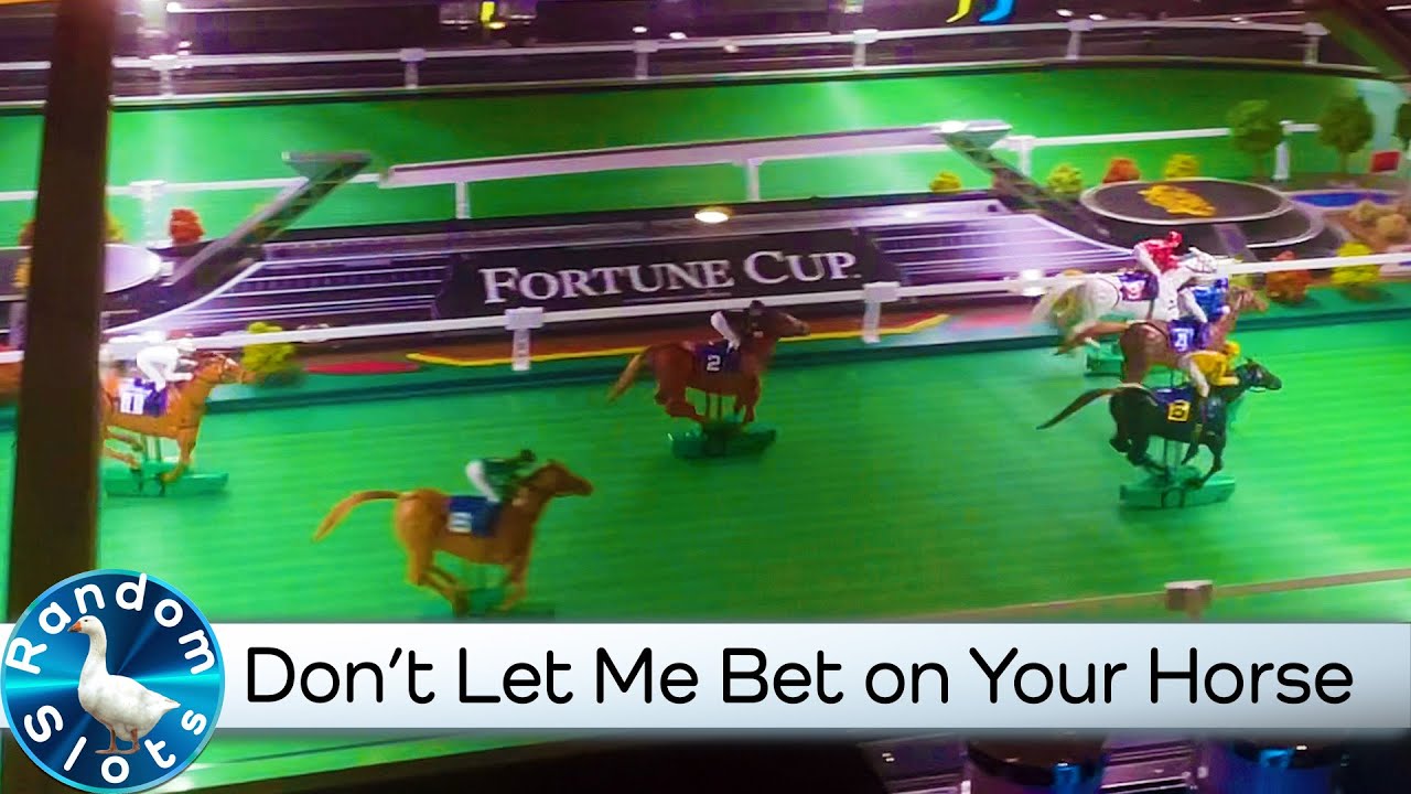 Fortune Cup Slot Machine & Chocolate Display - YouTube