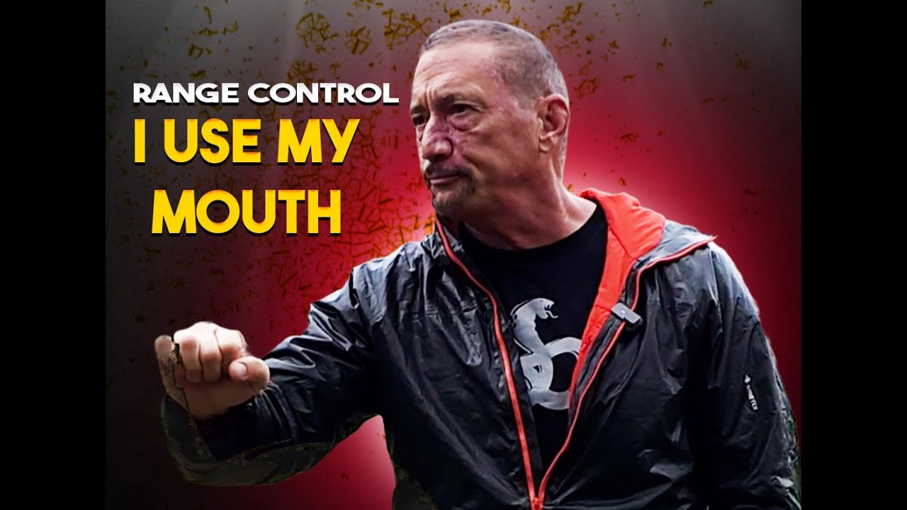 Issuing Range commands with my mouth - YouTube