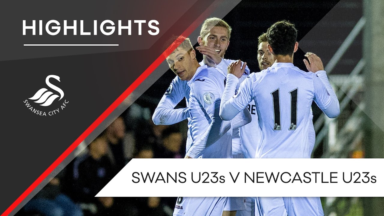 Swans TV - Highlights: Swans U23s V Newcastle U23s - YouTube