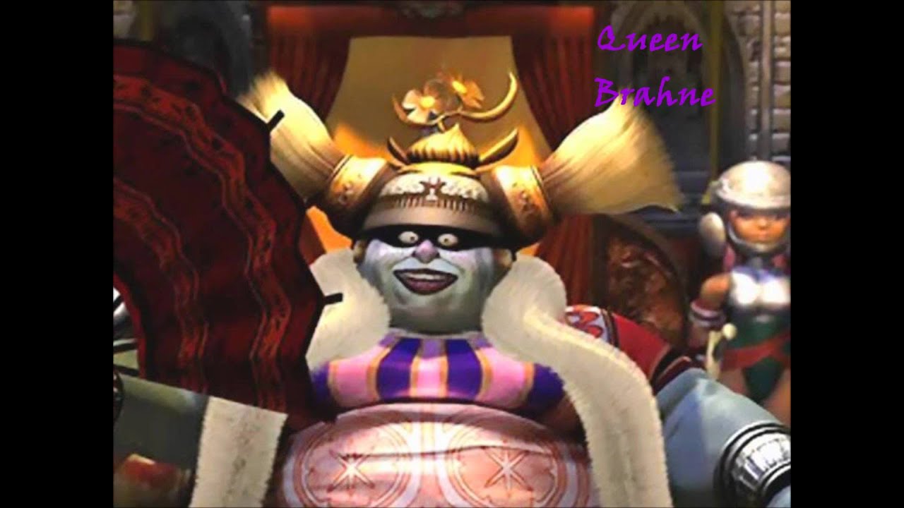 Queen Brahne Audition - YouTube