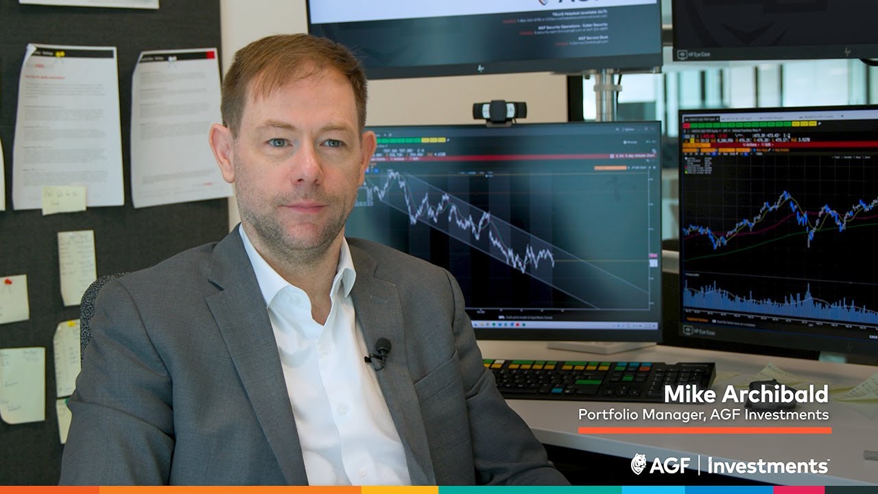 The Impact of Tariffs on Markets | with Mike Archibald - YouTube