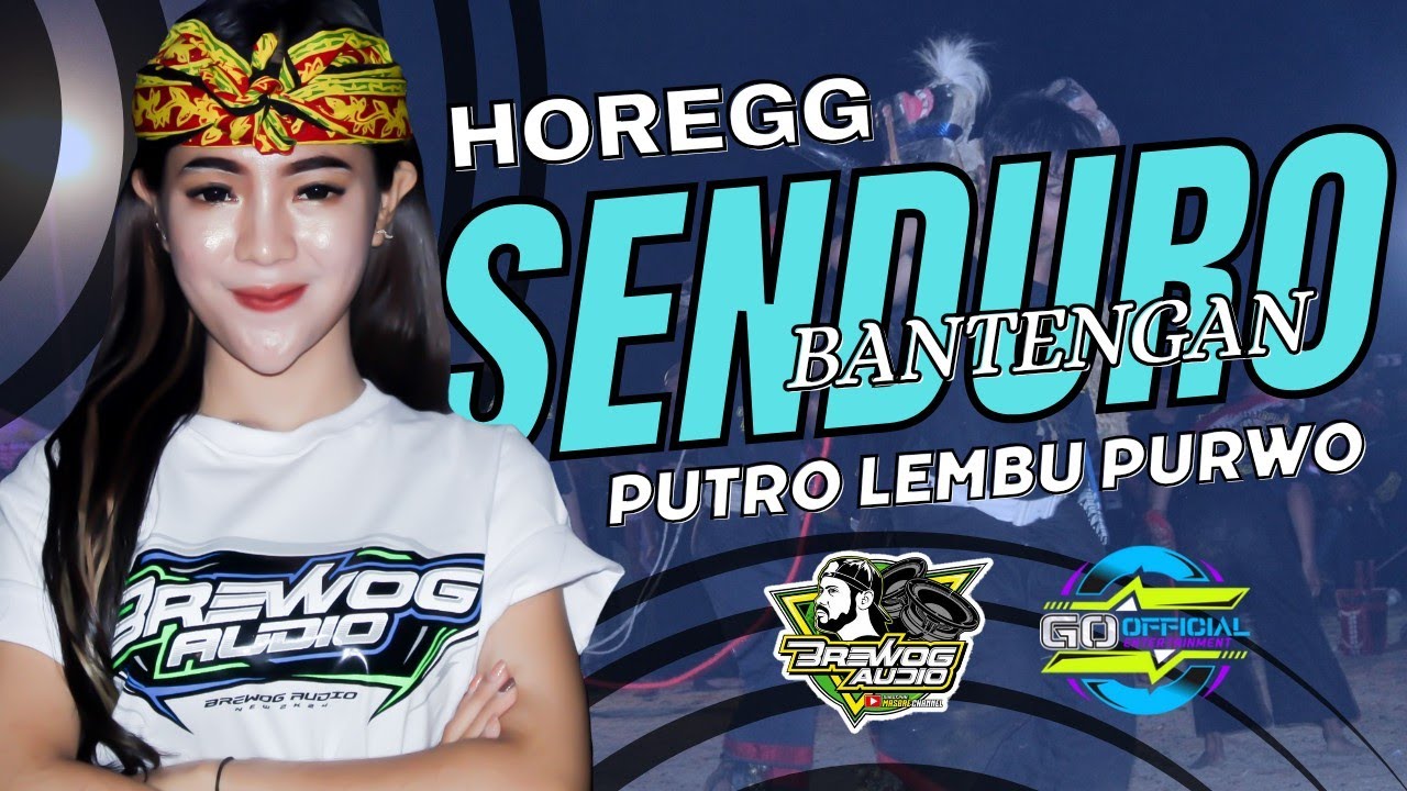 Dela Poyz Bantengan bareng Putro Lembu Purbo desa Senduro Lumajang ...