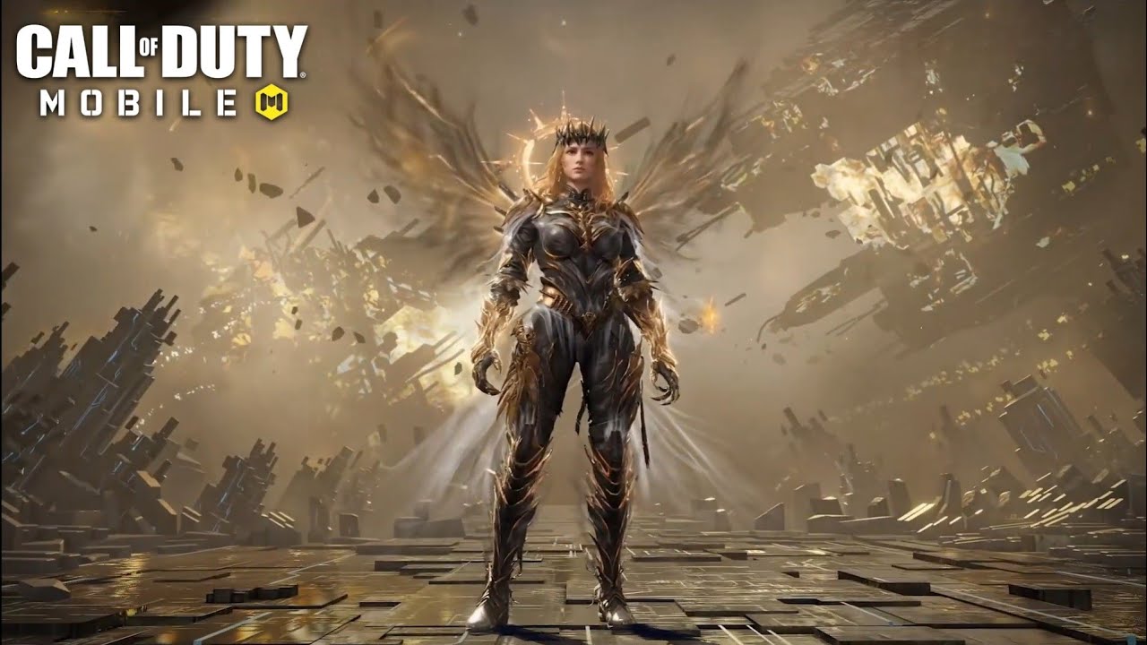 *NEW* Mythic Sophia All Features Gameplay Season 1 2025 | COD MOBILE ...