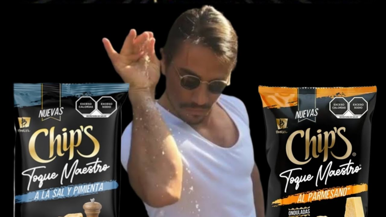 probando las nuevas chip's toque maestro - YouTube