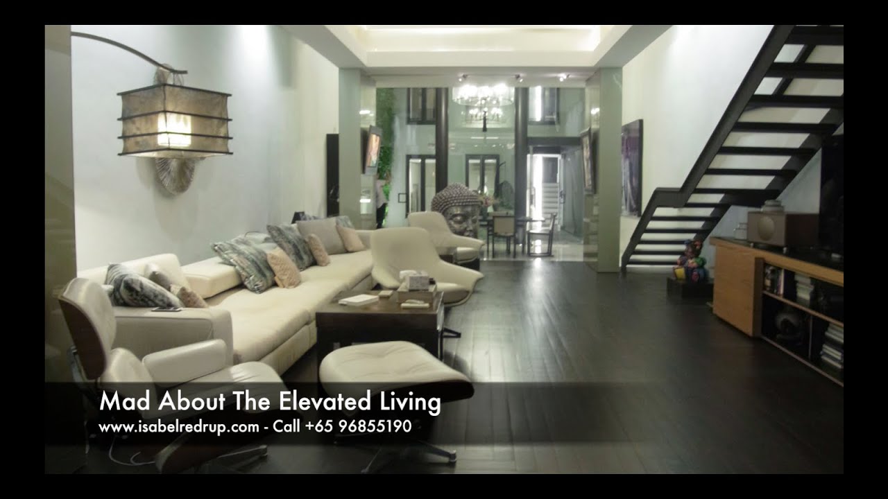 Mad About That Emerald - The Amazing Houses of Isabel Redrup - Call Sue ...
