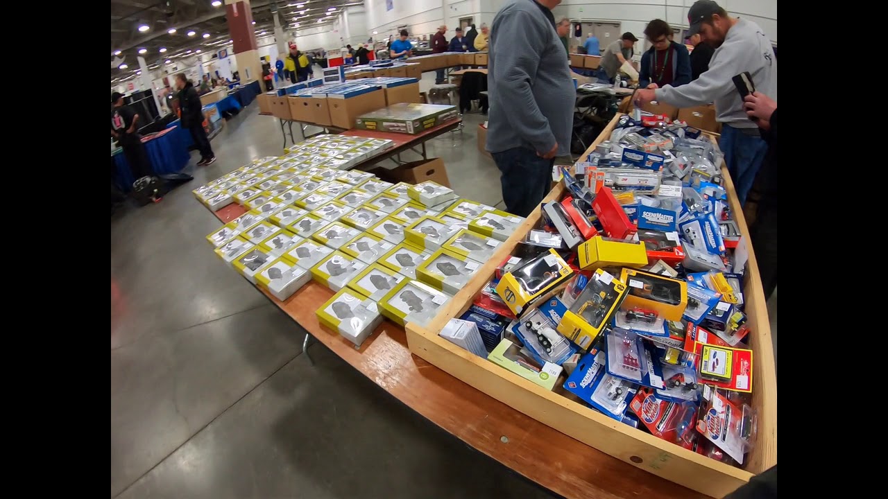 Trainfest Milwaukee 2019 - YouTube