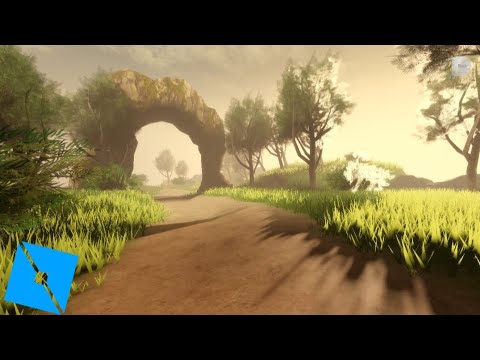 Realistic Forest Map Showcase - Roblox Studio - YouTube