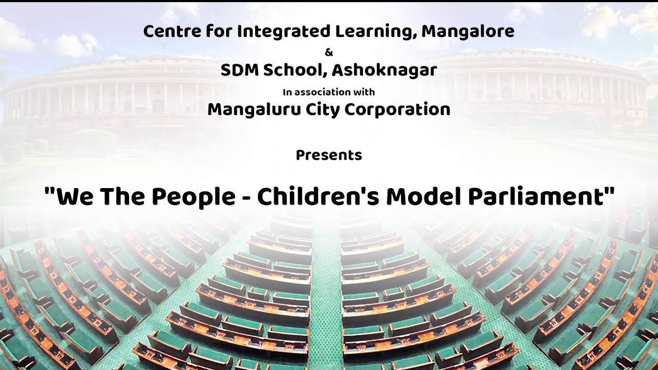 We The People - Children's Model Parliament - YouTube