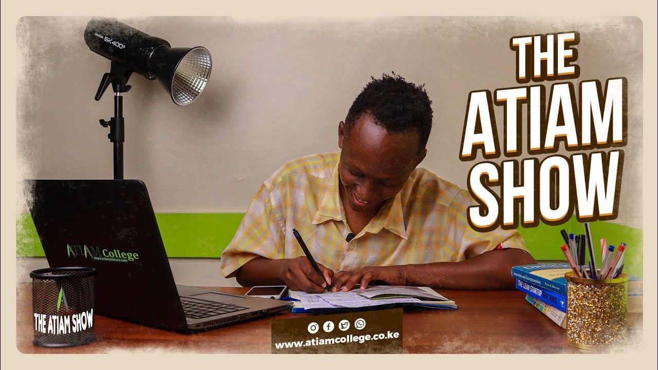 What to expect from the ATIAM Show. - YouTube