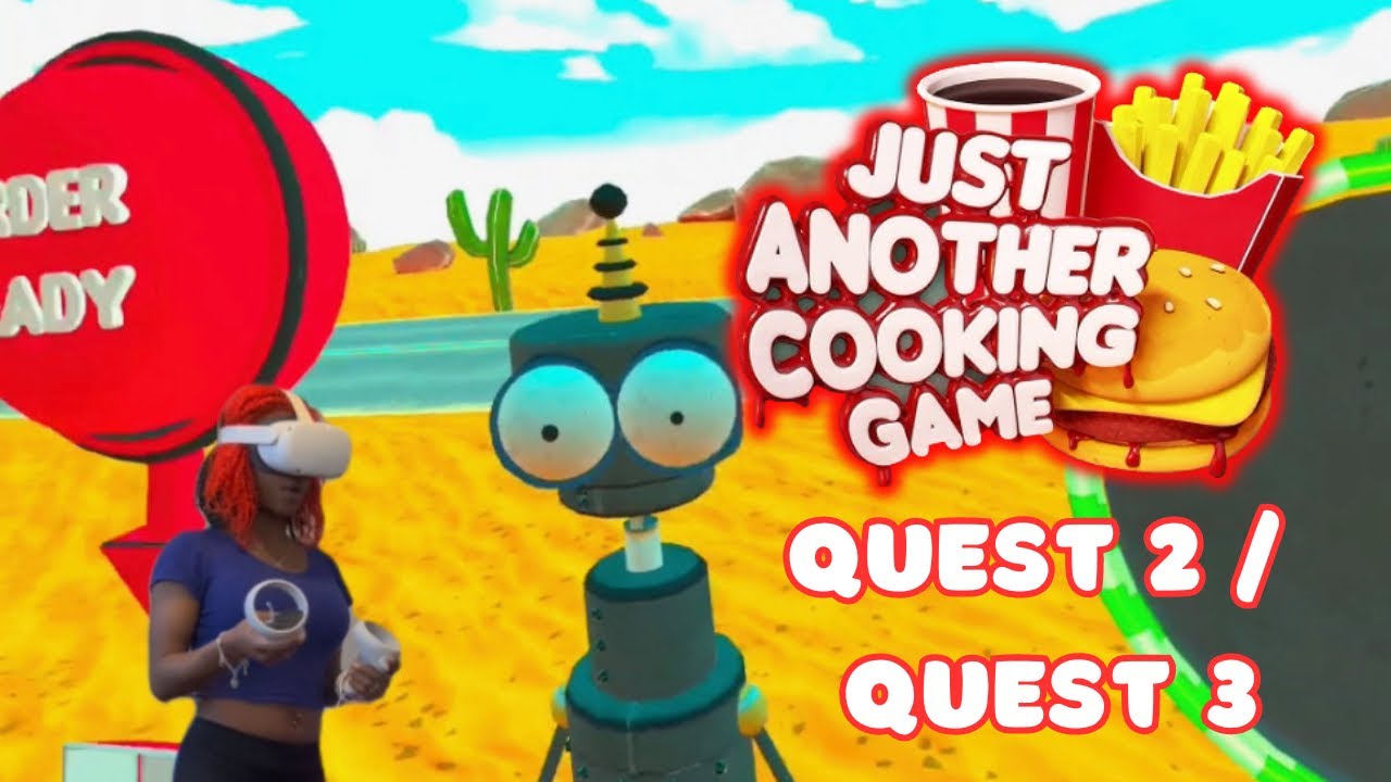 First Time Playing Just Another Cooking Game -Is it worth it? - COOKING ...