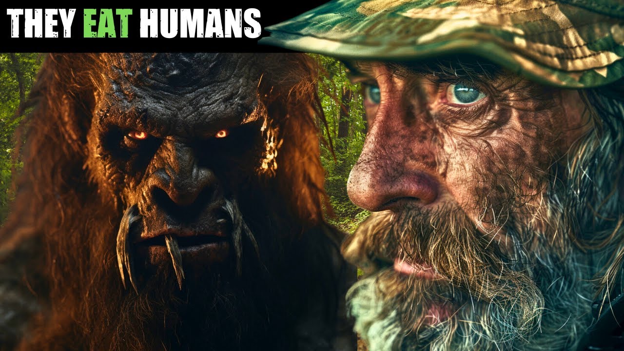 PARK RANGER REVEALS EVERYTHING: CRYPTIDS, MISSING 411 AND CIA ...