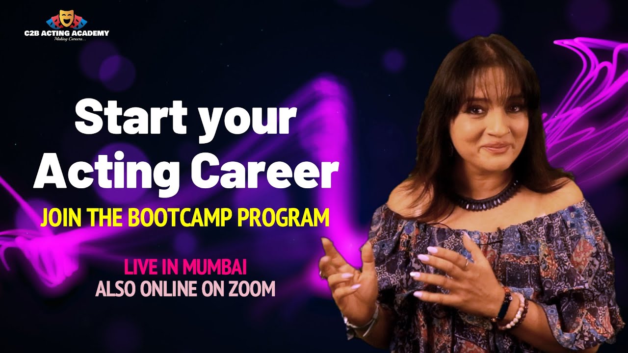 Uncover the Secrets to Starting Your Acting Career! "Learn from the ...