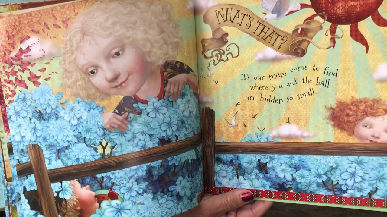 STORYTIME with Libby Hathorn - YouTube