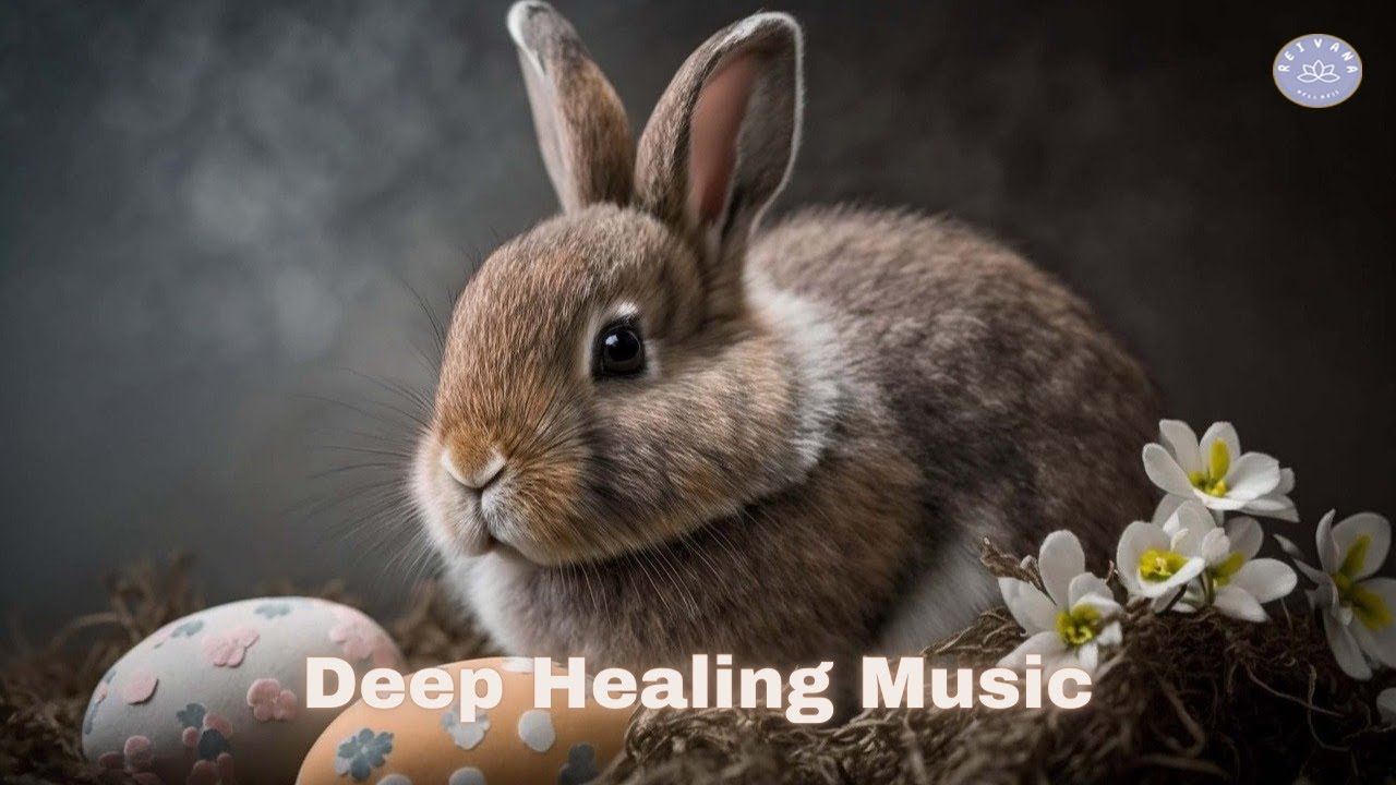 Easter Harmony: 3 Hours of Deep Healing Music for Soul Renewal #reivana ...